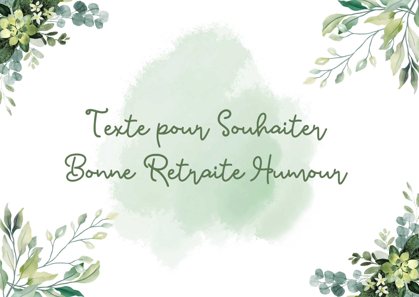 60 Textes pour Souhaiter une Bonne Retraite Humour - Vive La Mode