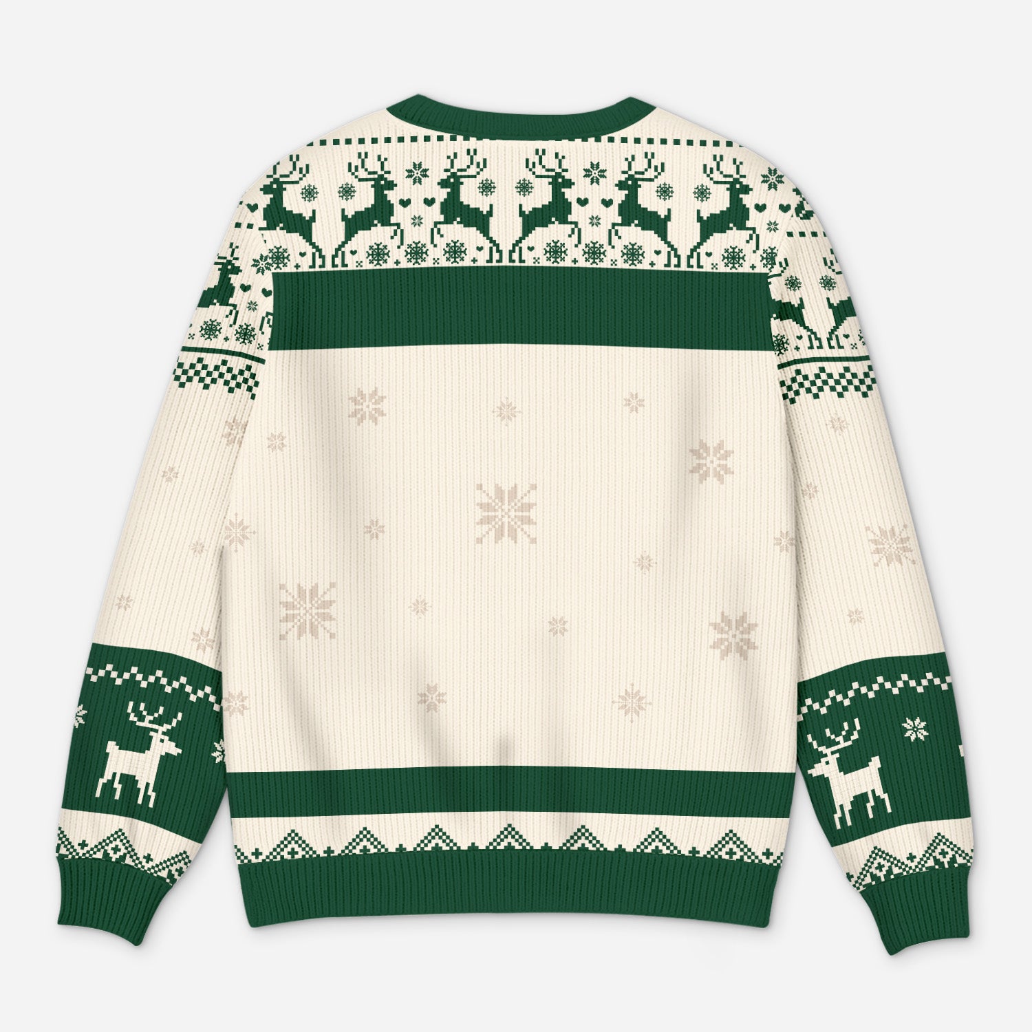 Le Couple Et Leur Chat - Pull Moche De Noël Personnalisé Couple - Vive ...