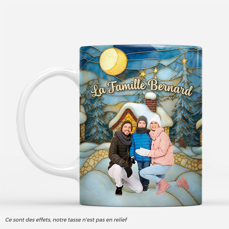 Je Te Surveille - Mug Personnalisé Chat - Vive La Mode